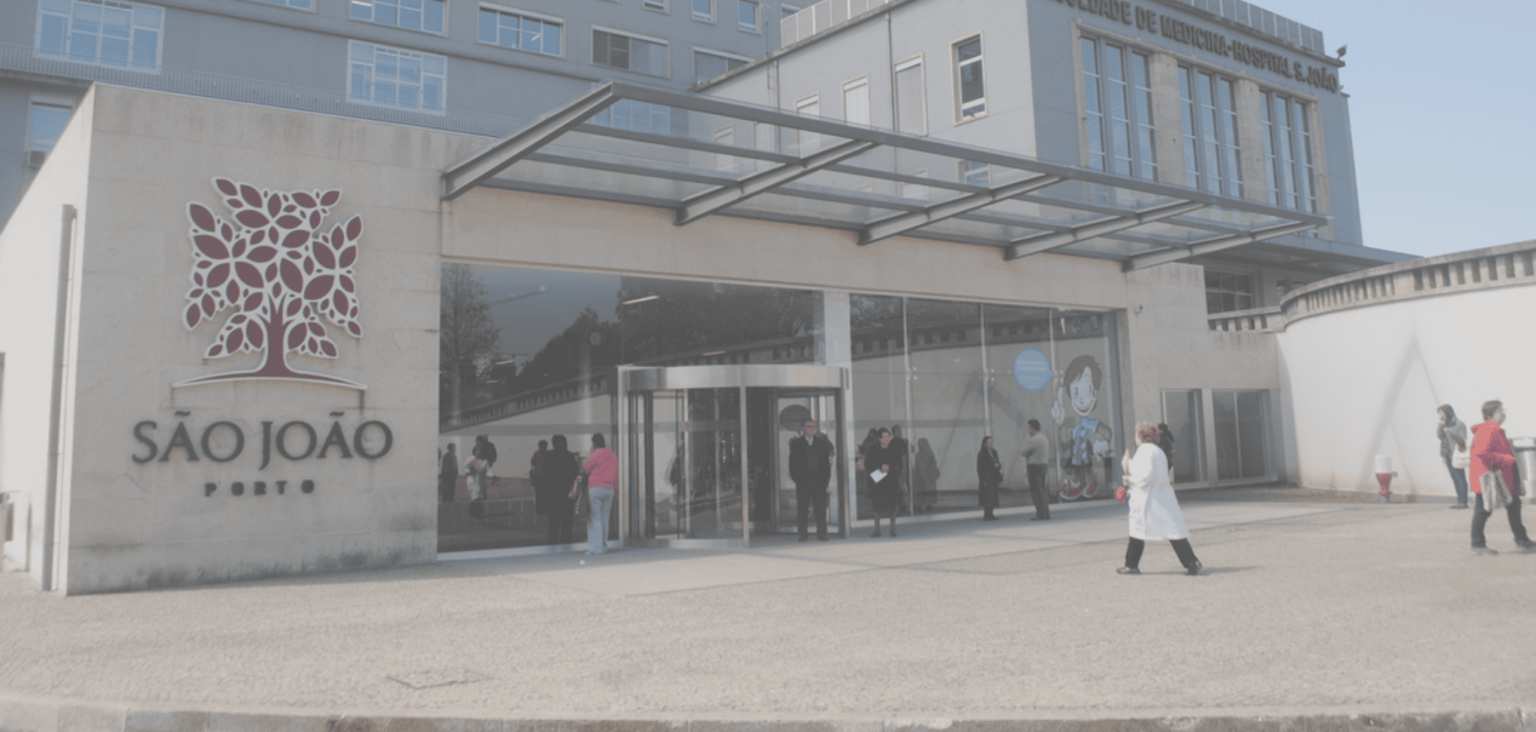 Centro Hospitalar Universitário São João - SPC - Sociedade Portuguesa ...